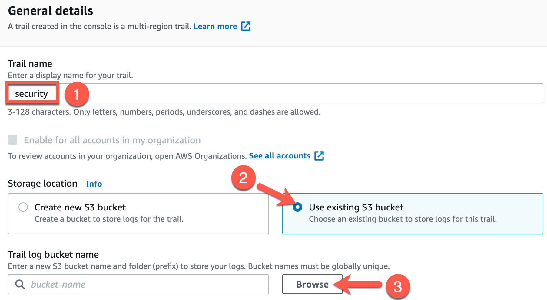 Exercise 2 Api Event Logging Building Detections In Aws