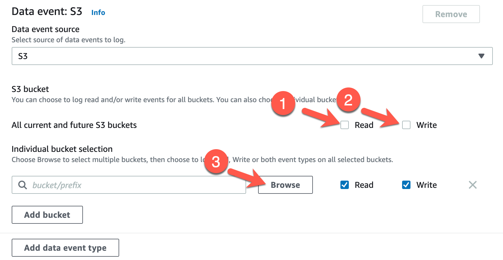 Exercise 2 Api Event Logging Building Detections In Aws