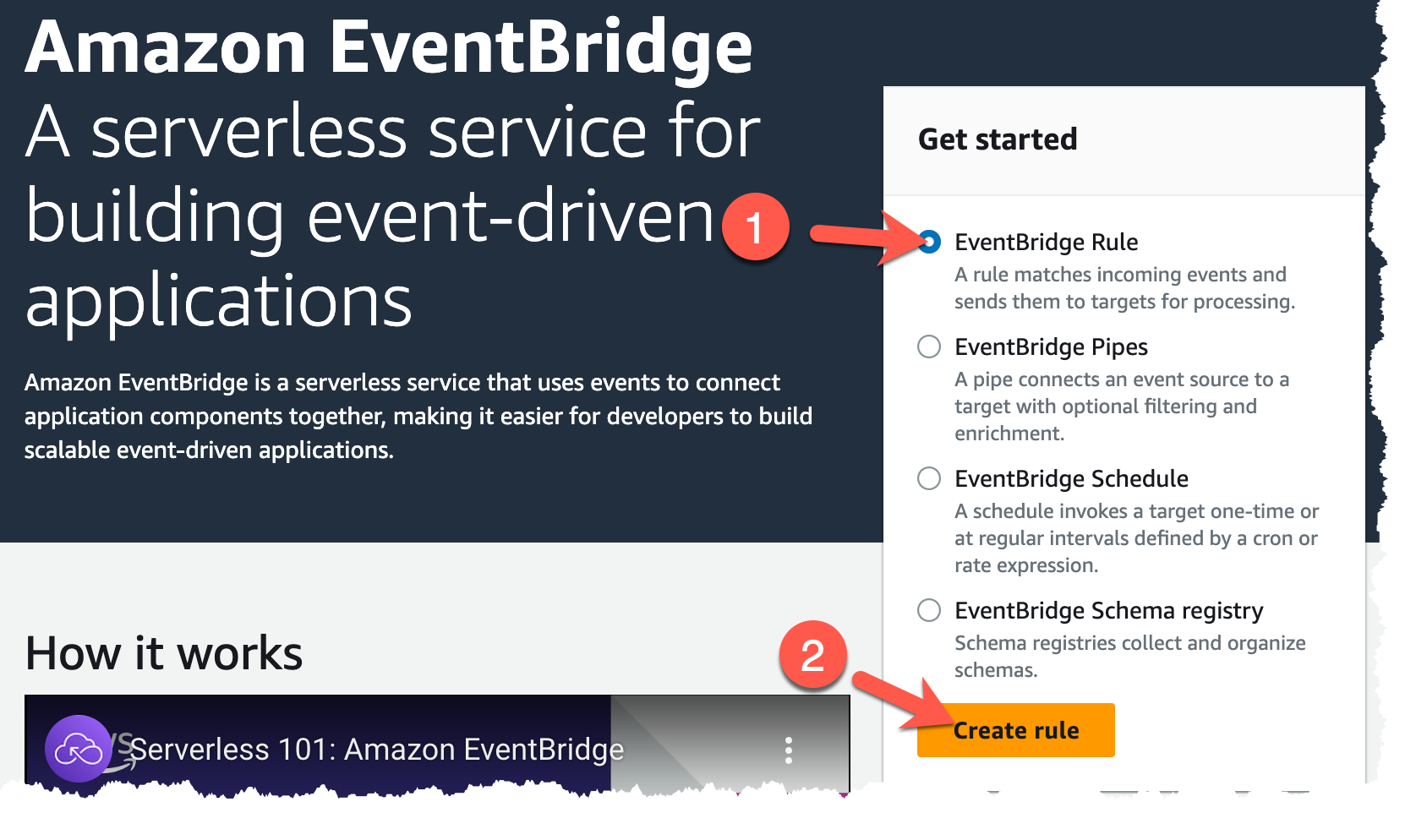 Exercise 5 Building An Automated Detection Building Detections In Aws