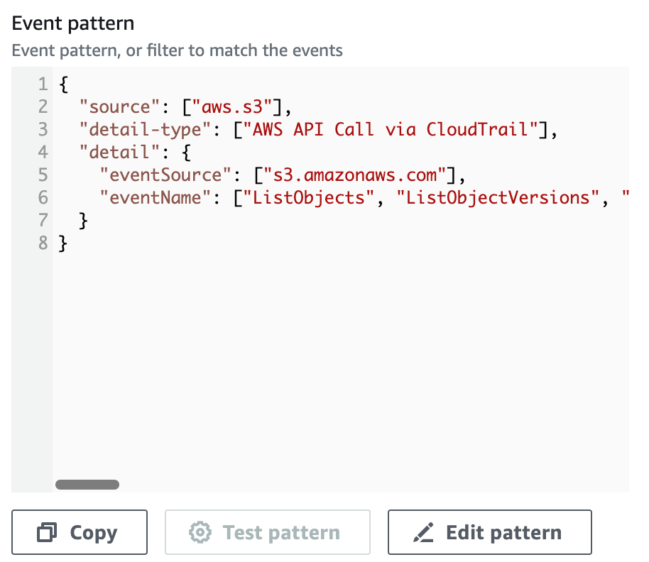 Exercise 5 Building An Automated Detection Building Detections In Aws