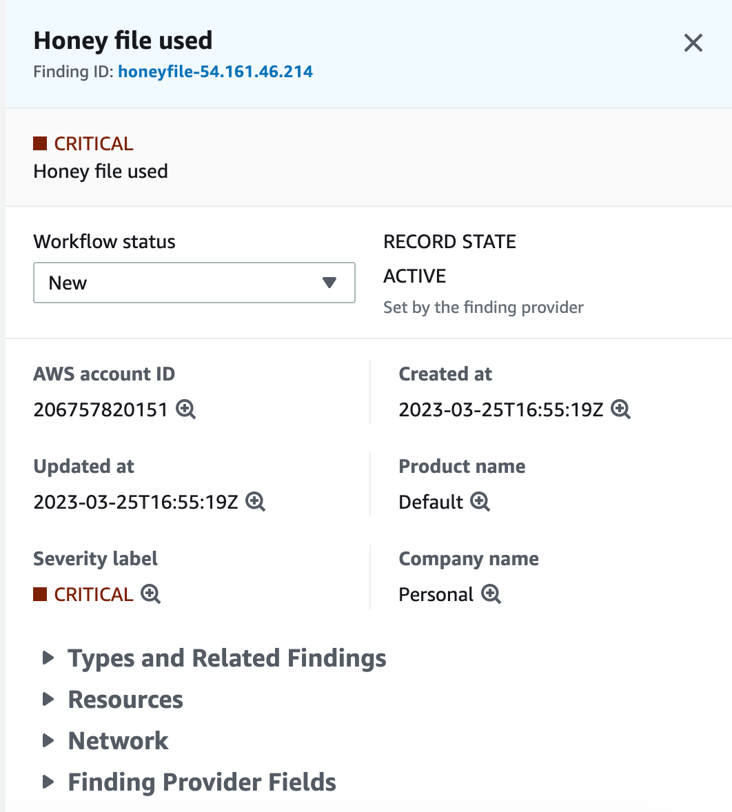 Exercise 5 Building An Automated Detection Building Detections In Aws