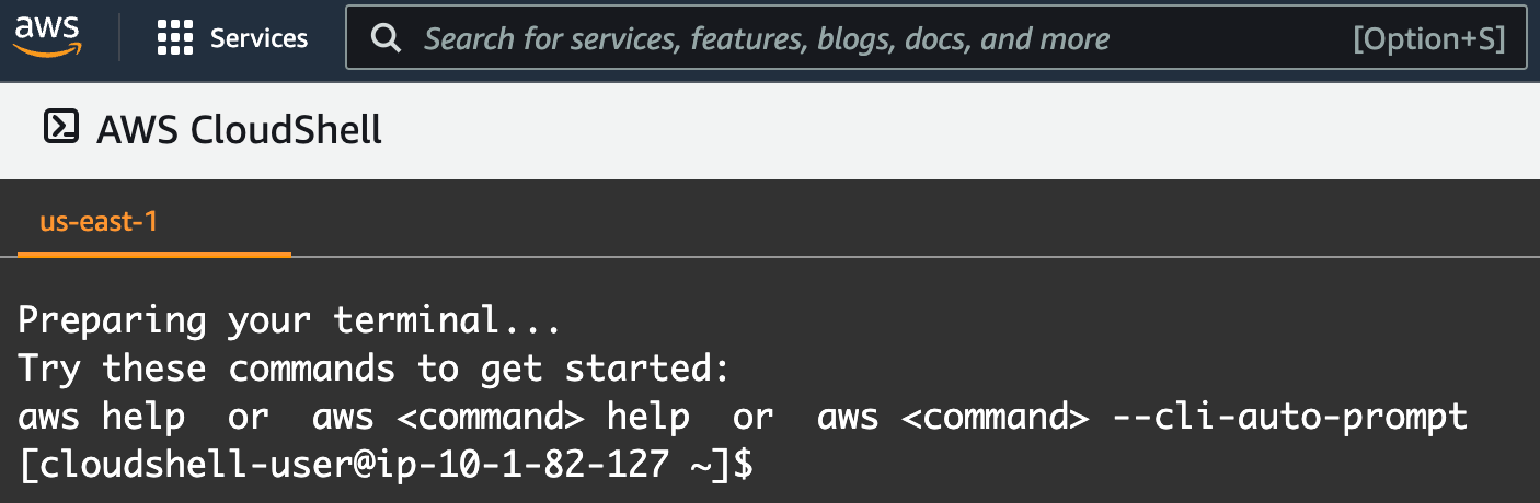 Exercise 1: Infrastructure Deployment - Building Detections in AWS